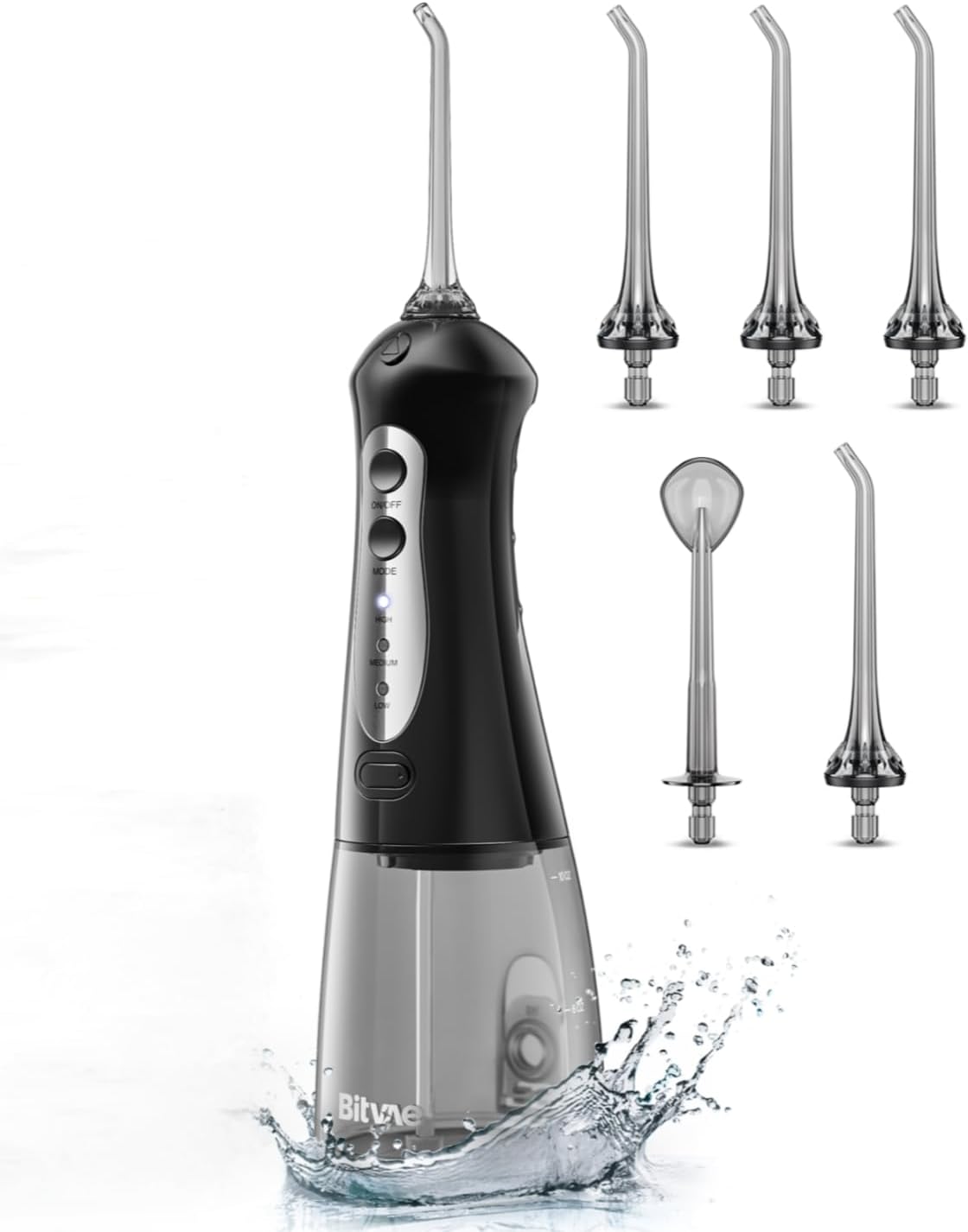 Amazon.com: Bitvae C1 Portable Water Flosser : Health & Household