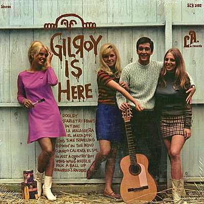 Gilroy Is Here - Amazon.com Music