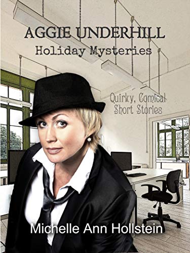Aggie Underhill Holiday Mysteries (An Aggie Underhill Mystery) (English ...