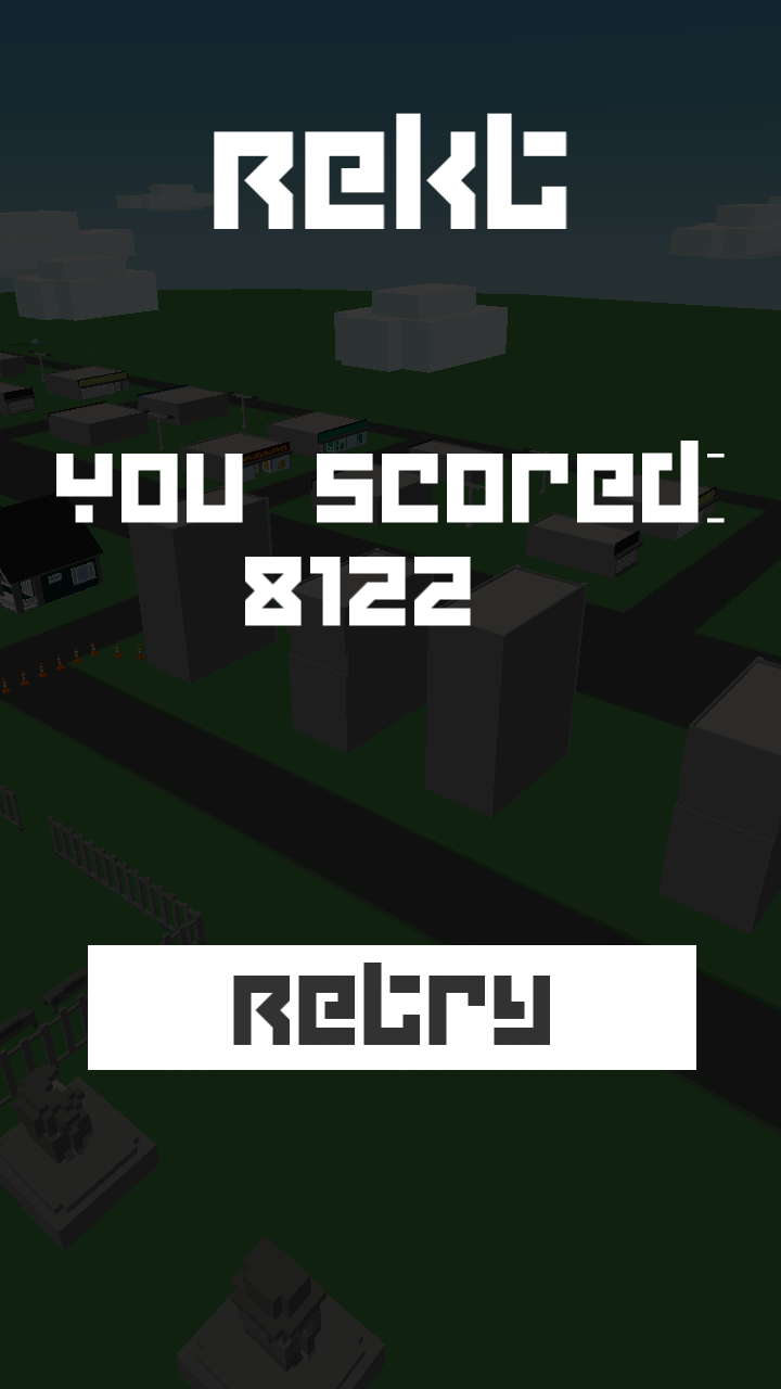 Rekt: Car Chase Game - App on Amazon Appstore