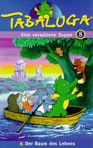 Amazon.co.jp: Tabaluga [VHS] : DVD