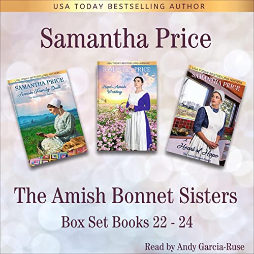 Amazon.com: The Amish Bonnet Sisters Box Set, Volume 8: Amish Family ...