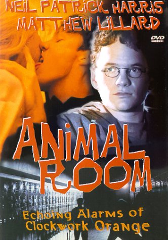 Amazon.com: Animal Room [DVD] : Ryan Payne Bell, Dechen Thurman, Eddie ...