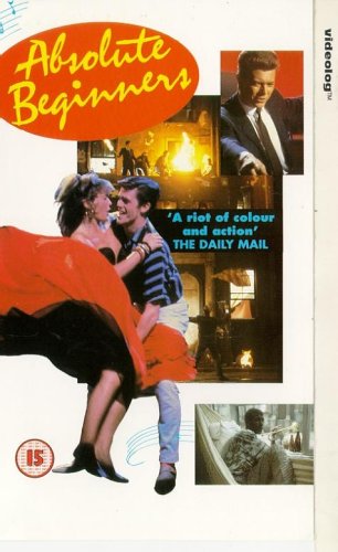 Absolute Beginners: Amazon.it: Bowie, David, O'Connell, Eddie, Kensit ...