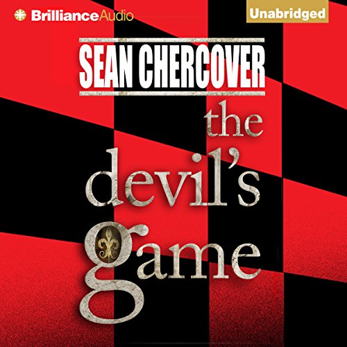 Amazon.com: The Devil's Game: The Daniel Byrne Trilogy, Book 2 (Audible ...