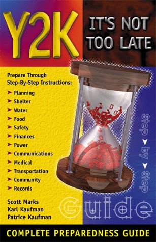 Amazon.com: Y2K - It's Not Too Late: Complete Preparedness Guide ...