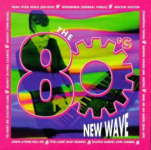 80's: New Wave: Various Artists: Amazon.es: CD y vinilos}