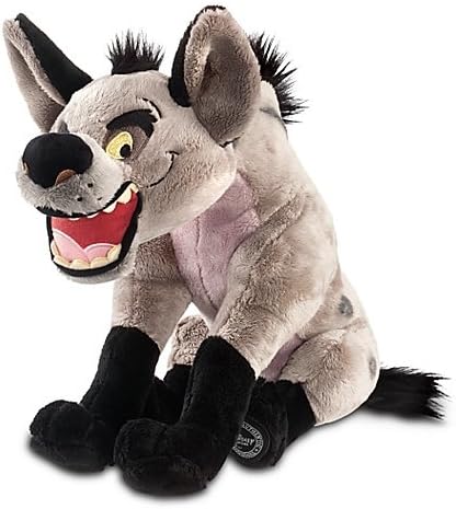 Amazon.com: Disney Exclusive The Lion King Hyena Banzai Plush - 11 ...