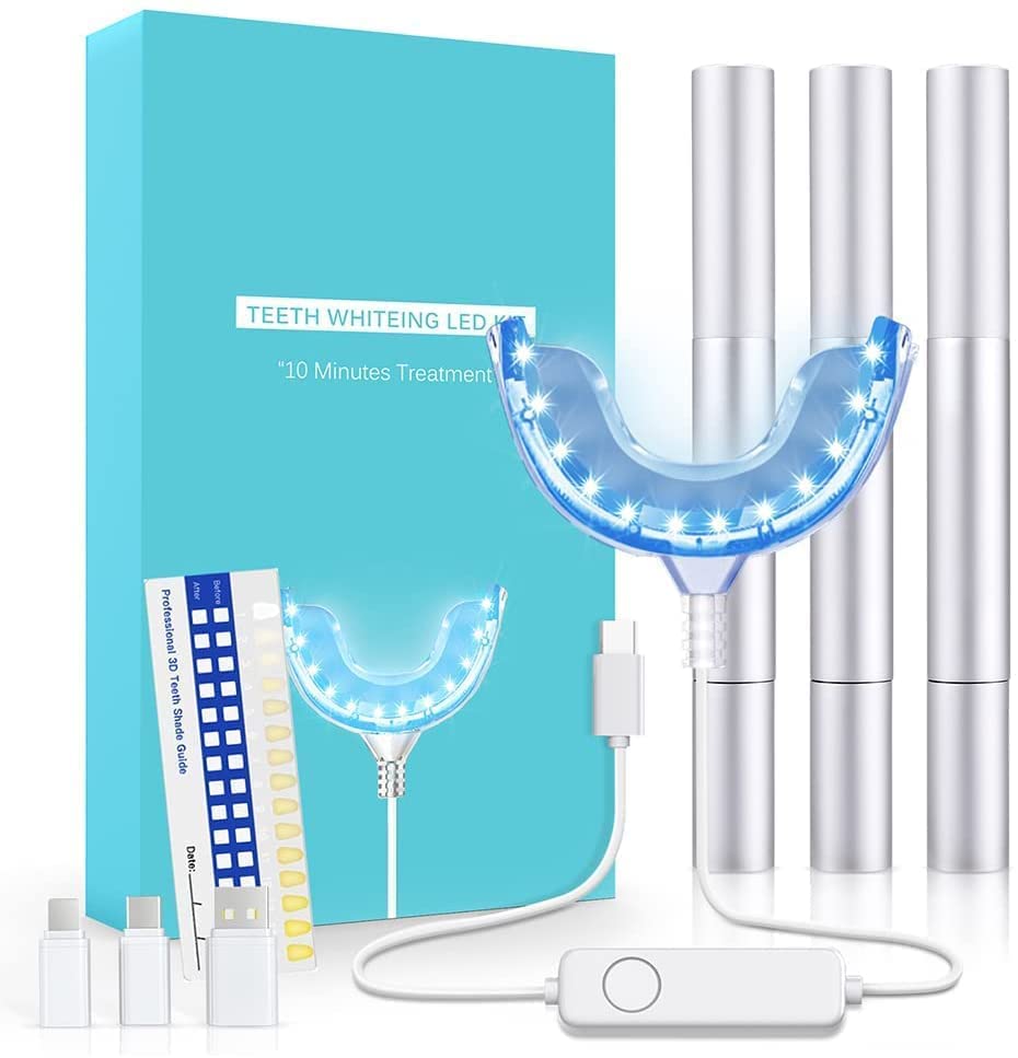 Bleaching Set – Die 15 besten Produkte im Vergleich | Das Zahn-Portal