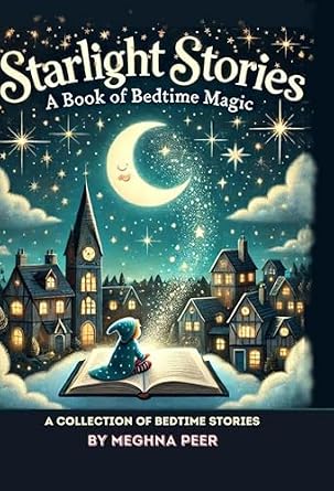 Buy Starlight Stories(A Book of Bedtime Magic) Book Online at Low ...