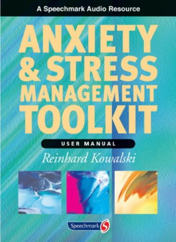 Buy Anxiety & Stress Management Toolkit: User Manual Book Online at Low ...