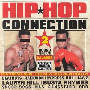 Hip Hop Connection / Vol.2: Various: Amazon.in: Music}
