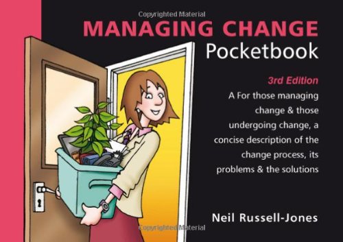 Managing Change Pocketbook: 3rd Edition: Managing Change Pocketbook ...