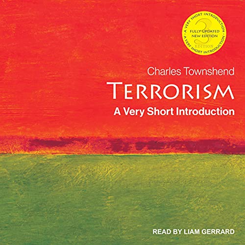 Amazon.com: Terrorism (3rd Edition): A Very Short Introduction (Audible ...