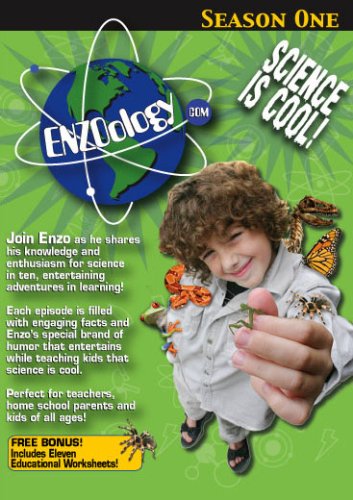 Amazon.com: Enzoology - Science is Cool : Enzo Monfre, Pete Monfre ...