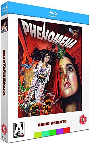 Amazon.com: Phenomena [Dual Format DVD + Blu Ray] [Blu-ray] [1985 ...