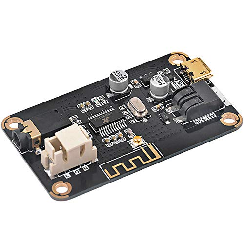 Generic 1X(Mp3 Bluetooth Decoder Board 4.2 Audio Receiver Module DIY ...