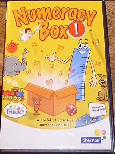 Numeracy Box 1: Amazon.co.uk: Books