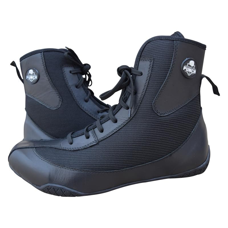 Top 10 Boxing Shoes For Women of 2022 - Katynel