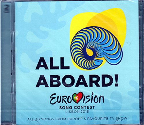 Various Alexander Rybak Cesar Sampson Benjamin Ingrosso Elina Nechayeva ...