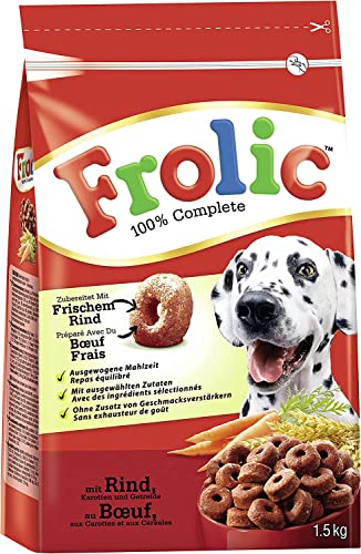 Frolic Mini – Die 16 besten Produkte im Vergleich - HundeINFOPortal