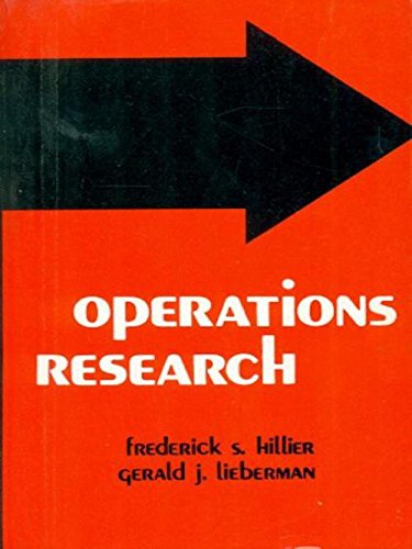 Buy OPERATIONS RESEARCH 2ED (PB 2000) Book Online at Low Prices in ...