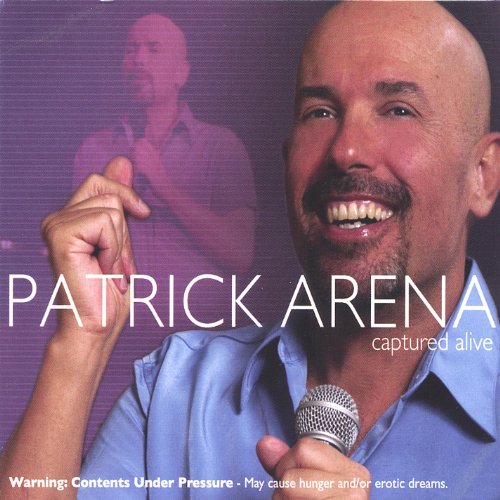 Play Captured Alive by Patrick Arena on Amazon Music