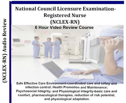 NCLEX-RN Review National Council Licensure Examination-Registered Nurse ...