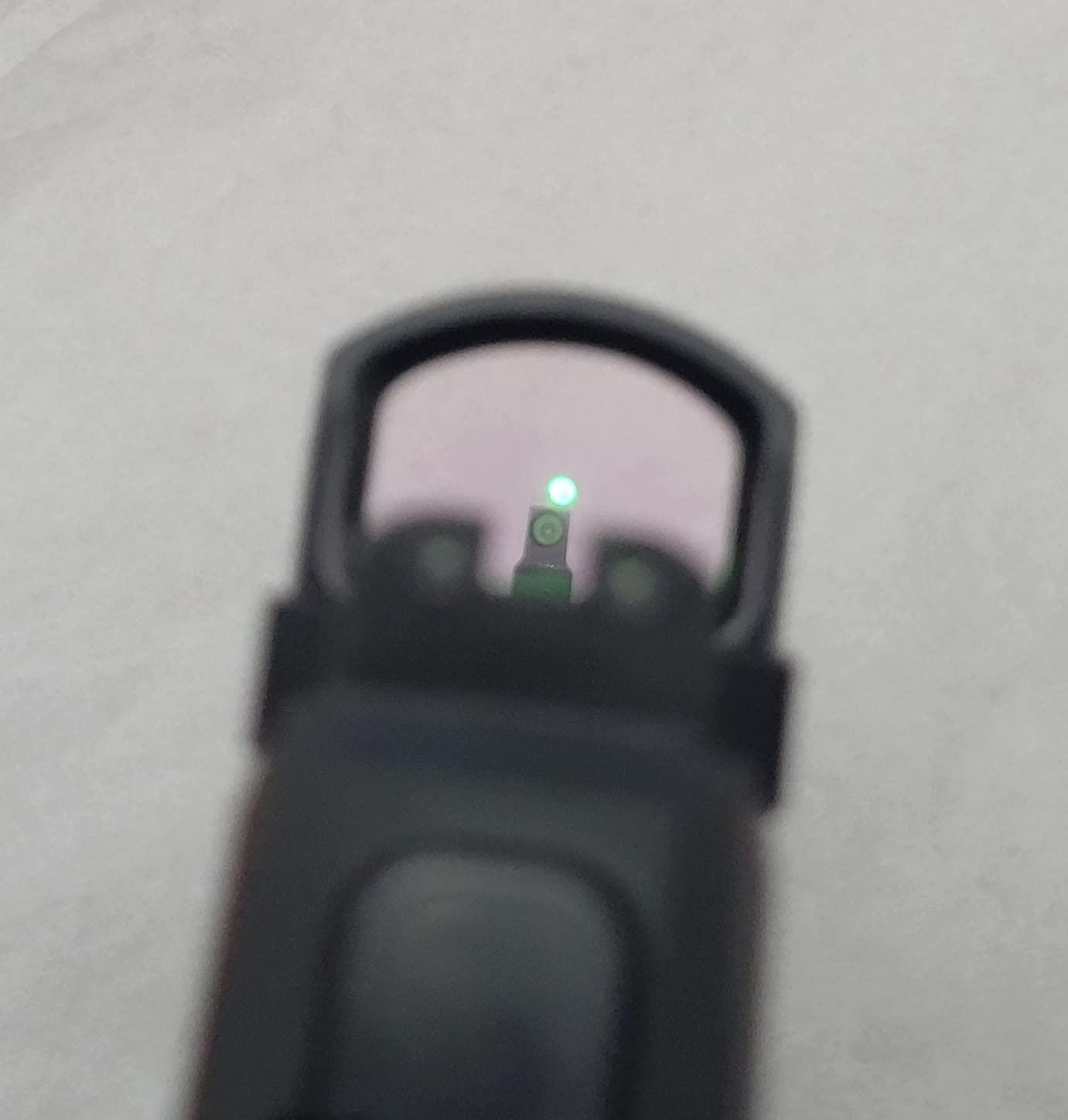 $41/mo - Finance Viridian RFX Green Dot Reflex Sight on Picatinny Mount ...