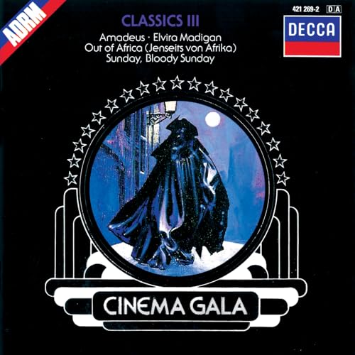 Amazon.com: Classics III - Cinema Gala : VARIOUS ARTISTS: Digital Music