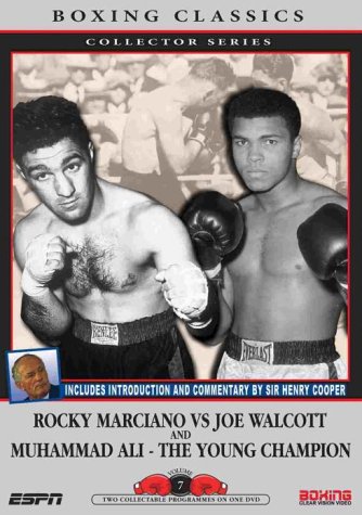 Marciano V Walcott/Ali Young: Amazon.de: DVD & Blu-ray