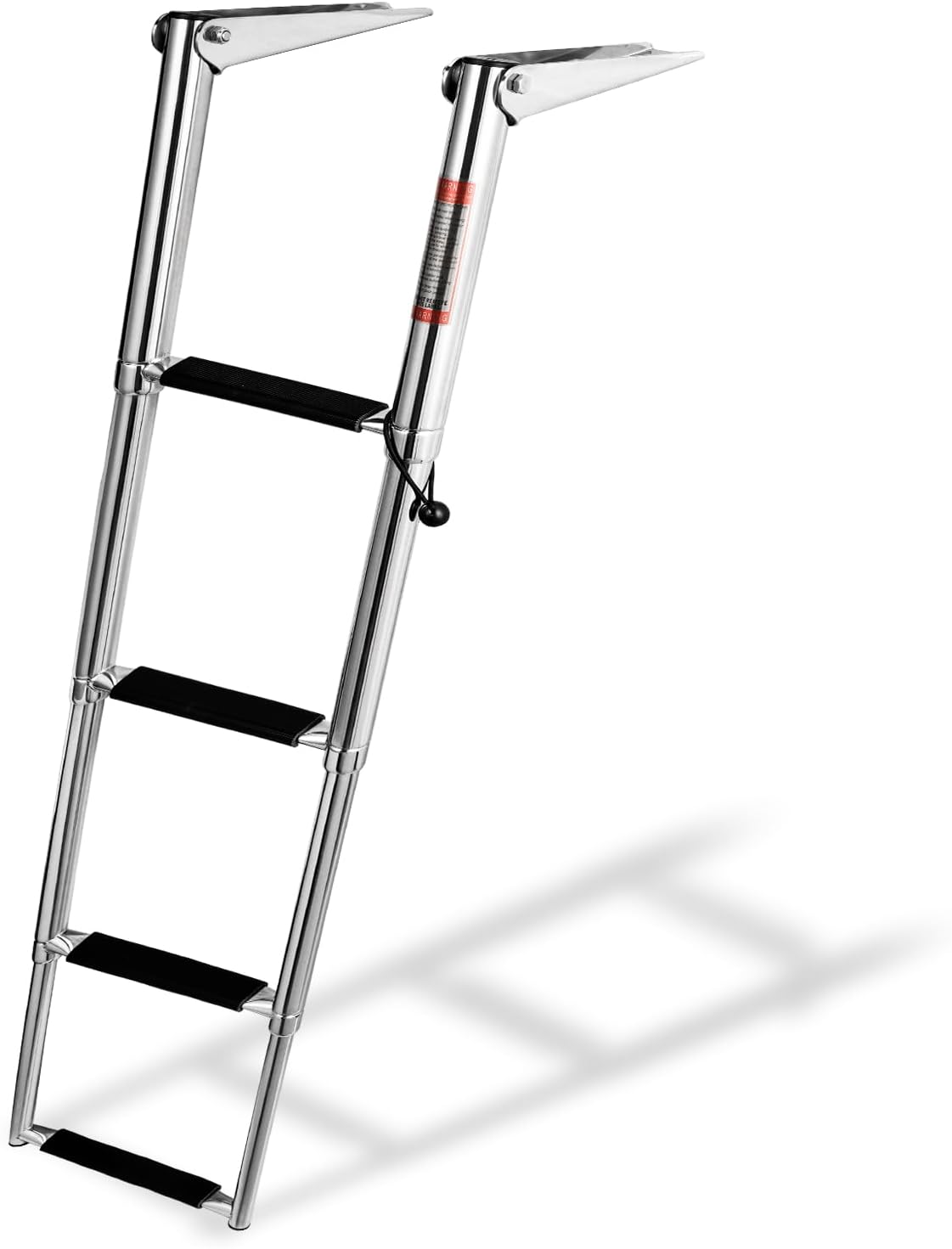 Amazon.com: Young Marine Stainless Steel Drop Down Telescopic and ...