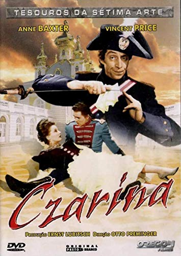 Amazon.com: Czarina - Royal Scandal : Tallulah Bankhead, Anne Baxter ...