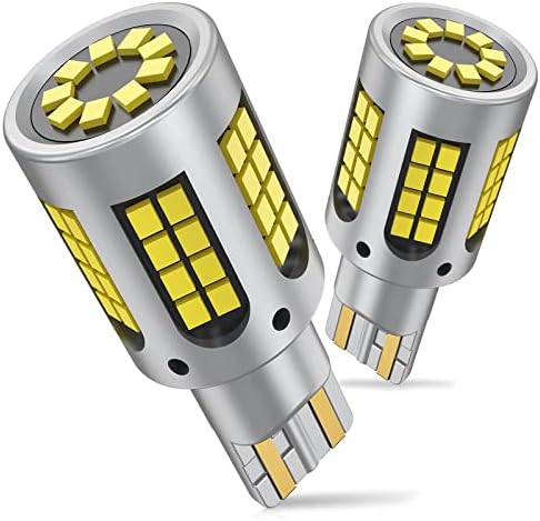 Amazon.com: KDM 912 921 LED Bulbs Canbus for Reverse Lights,57-SMD LED ...