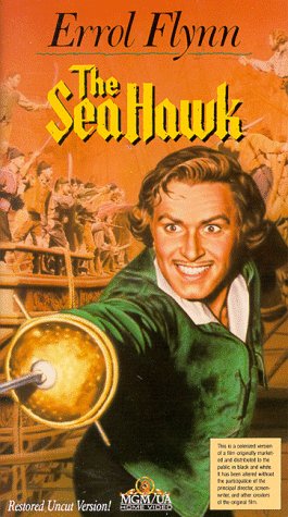 Sea Hawk [VHS]: Amazon.de: Flynn, Rains, Crisp: Elektronik & Foto