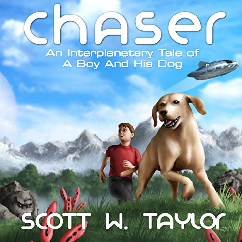 Chaser: An Interplanetary Tale of a Boy and His Dog (Audio Download ...