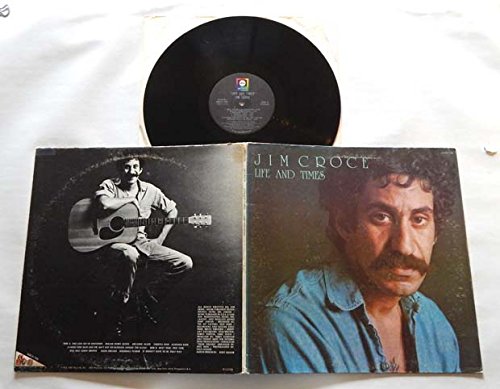 Amazon.com: Jim Croce LIFE AND TIMES - ABC Records 1973 - Vinyl LP ...