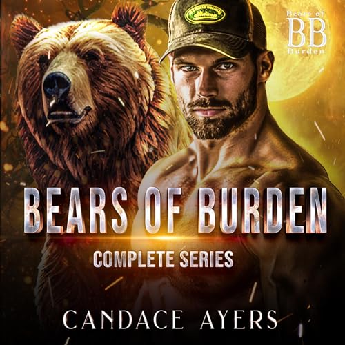 Amazon.com: SAM: Bears of Burden, Book 5 (Audible Audio Edition ...