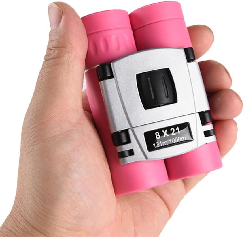 Amazon.com : uxcell Binoculars 4X30 Compact Foldable Binoculars Shock ...