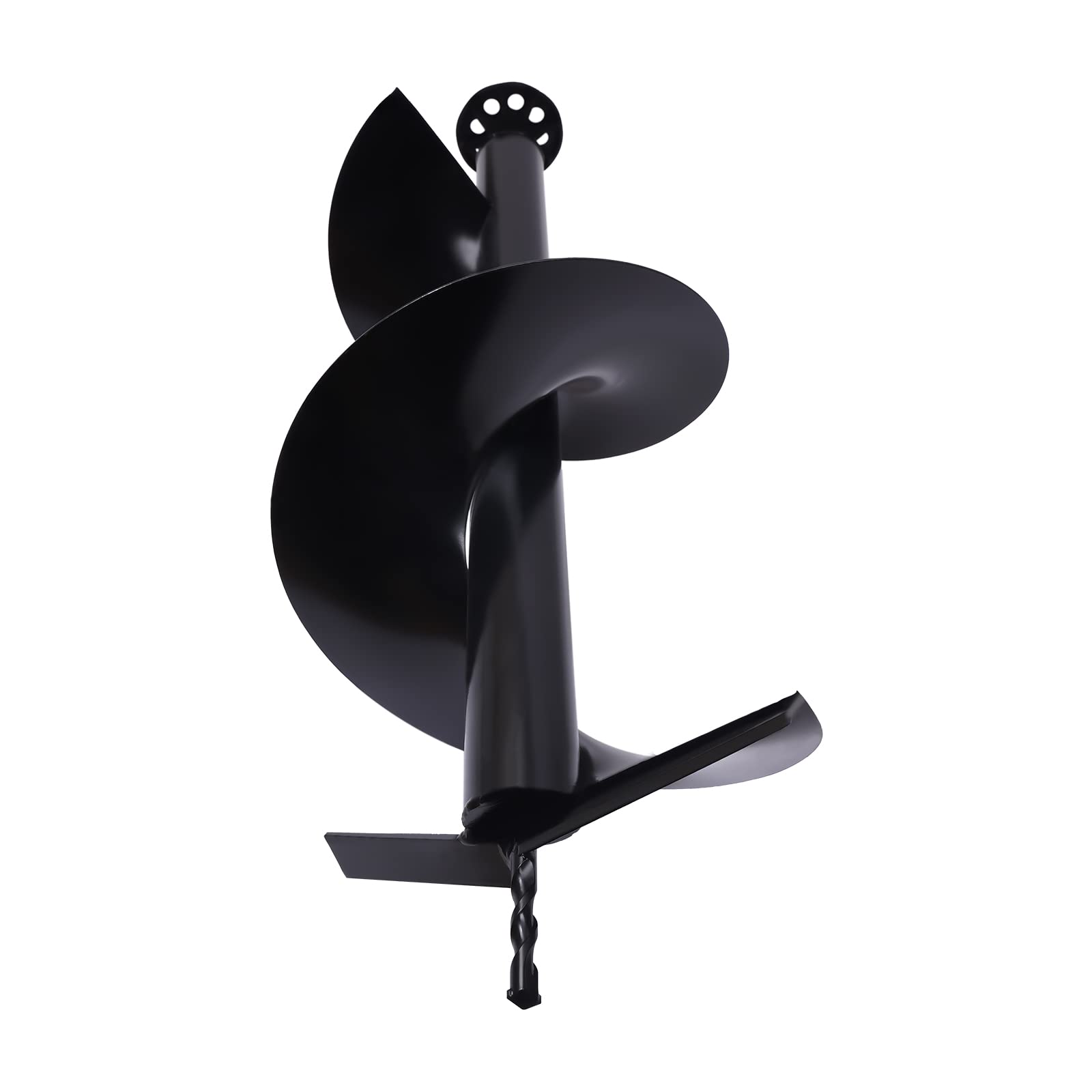 Snapklik.com : NOLANTISI 63CC 2 Stroke Gas Powered Post Hole Digger ...