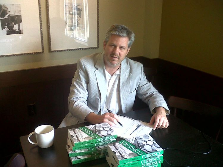 Amazon.com: L. Todd Wood: books, biography, latest update