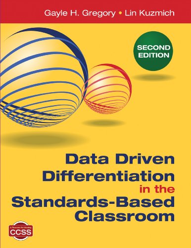 Amazon.com: Data Driven Differentiation in the Standards-Based ...