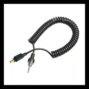 Amazon.com: (Cable Type: RC-905) SMDV Release Cable RC-9 Series for RFN-4 Wireless Shutter ...