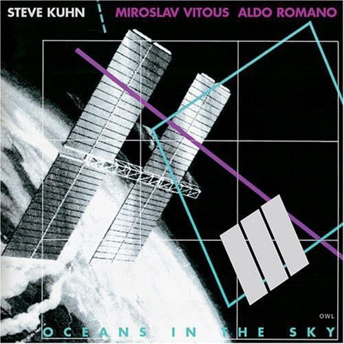 Steve Kuhn, Arthur Johnston, Sam Coslow, Ivan Lins, Miroslav Vitous ...