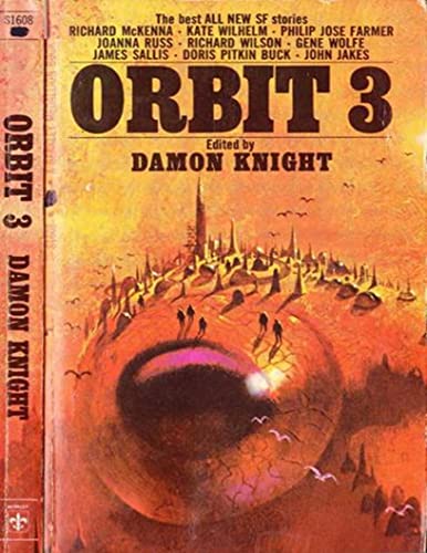 Orbit 3 - Kindle edition by Knight, Damon. Literature & Fiction Kindle ...