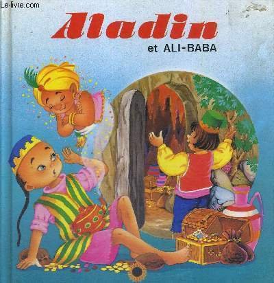 Amazon.com: Aladin et Ali-Baba RM: 9782736705107: unknown author: Books