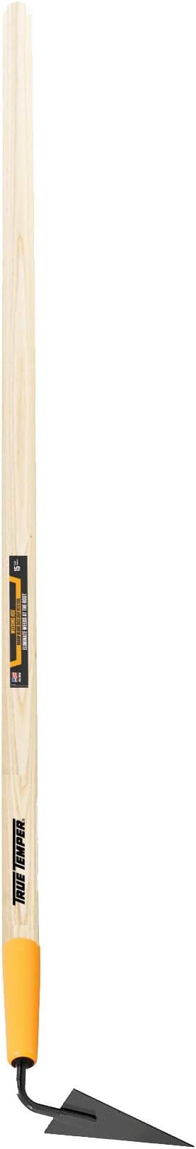 Ames True Temper Cultivator/Weeder with 48-Inch Wood Handle 1843500 ...