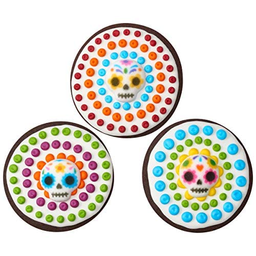 Edible Sugar Skull Candy