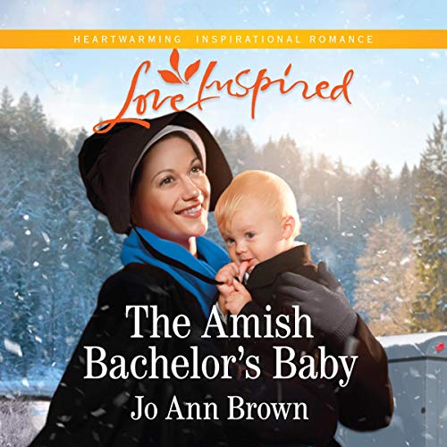 The Amish Bachelor's Baby (Audio Download): Jo Ann Brown, Susan Boyce ...