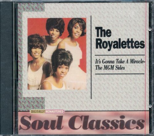 Royalettes - Mgm Sides - Amazon.com Music